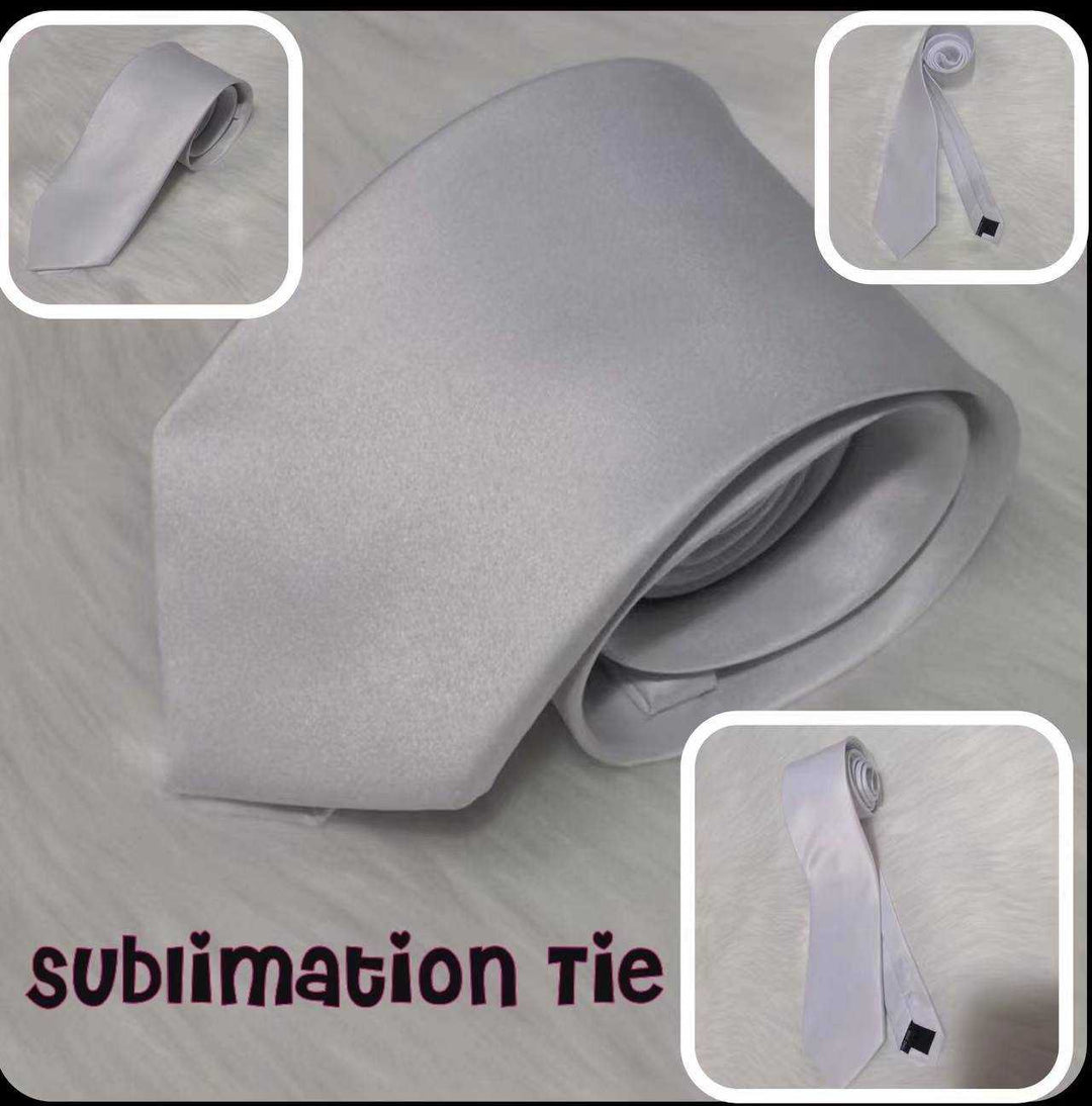 Neck Ties (BLANK) – Flossie Blanks