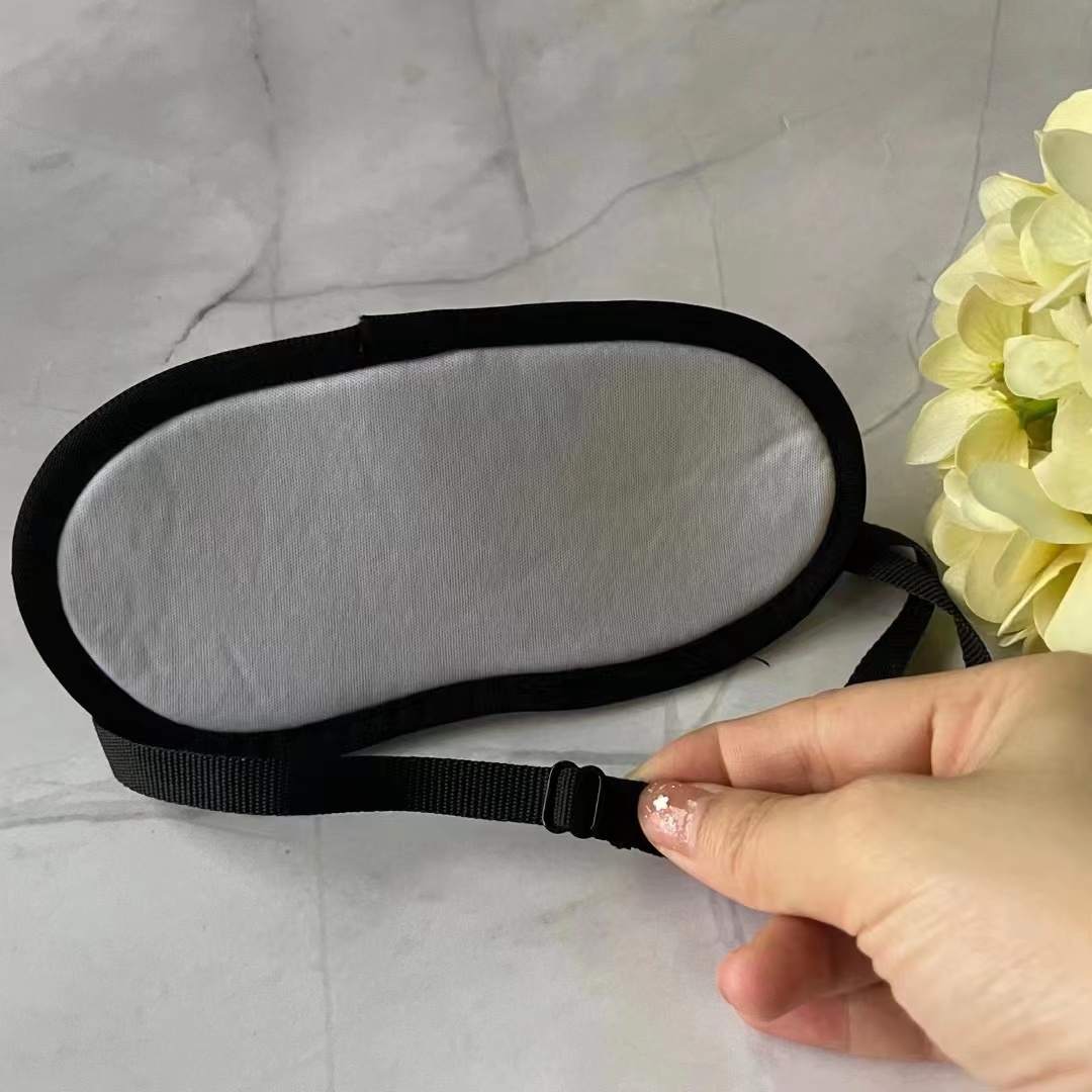 Eye Mask (BLANK) – Flossie Blanks