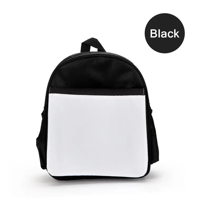 Kid Backpacks Sublimation (BLANK) DETACHABLE – Flossie Blanks