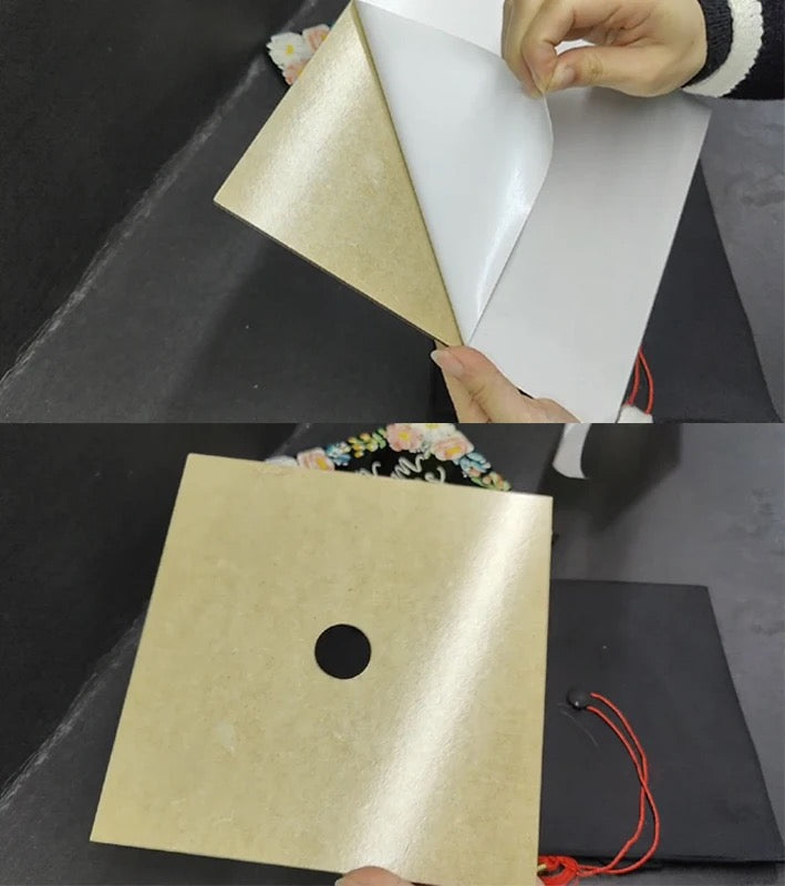 Graduation Cap Topper (BLANK) – Flossie Blanks