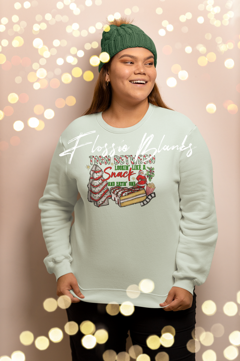 Looking Like a Snack DTF Transfer – Flossie Blanks